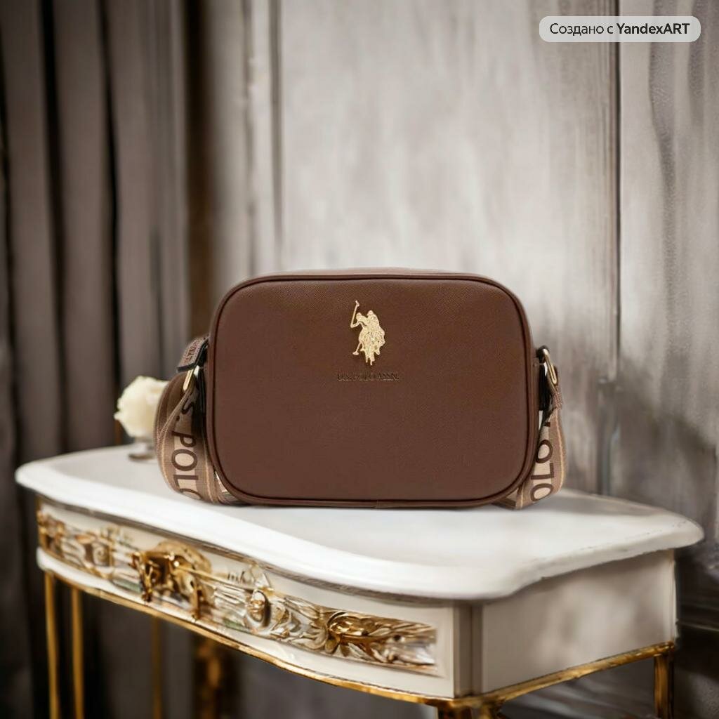 Сумка кросс-боди Сумка кросс-боди U.S. POLO ASSN.