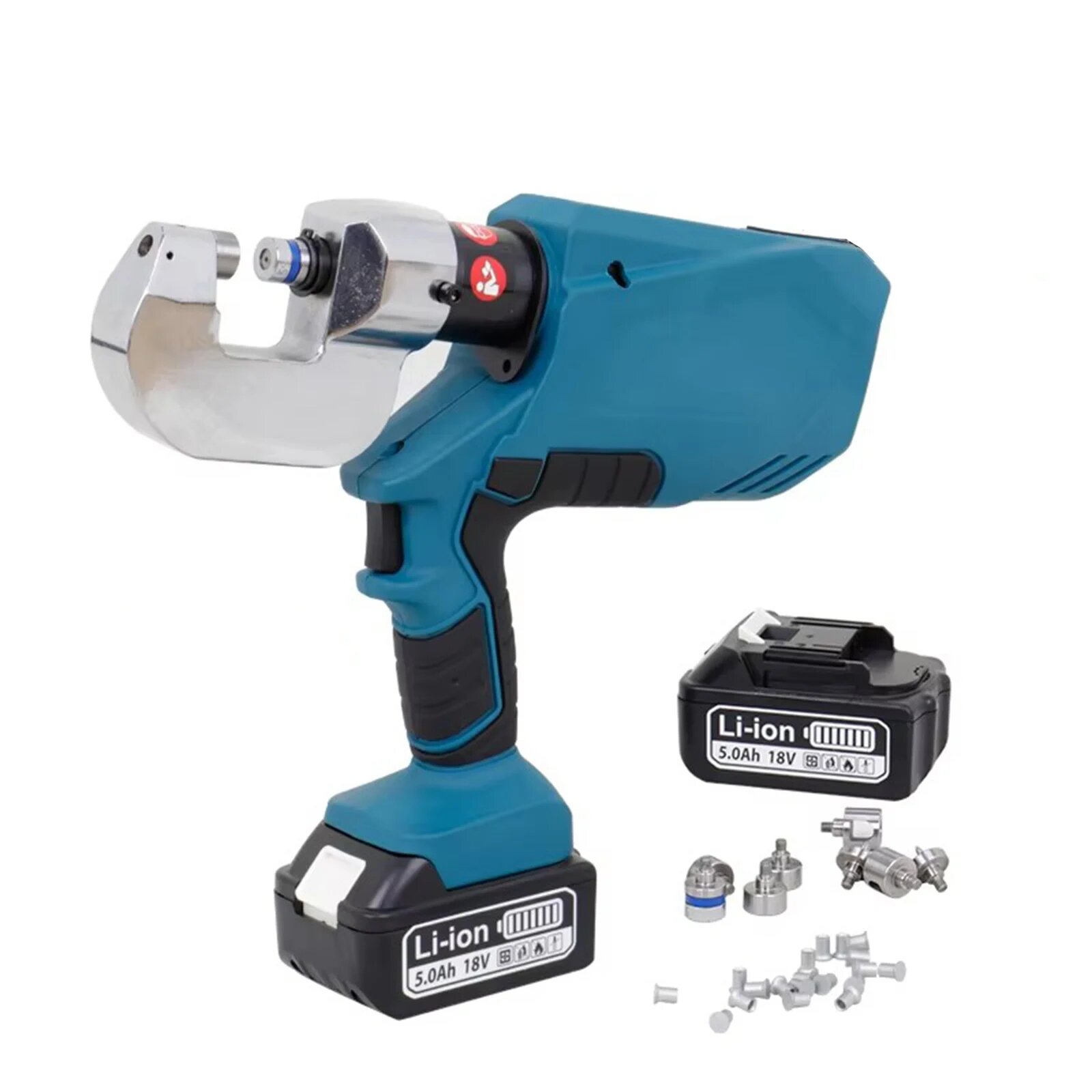 Клепальный пистолет алюминиевый