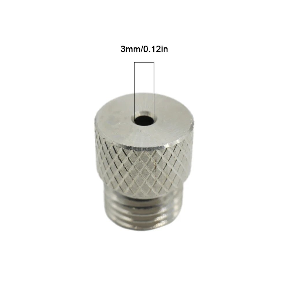 Втулка для сверла стальная M14x1.5, 3mm