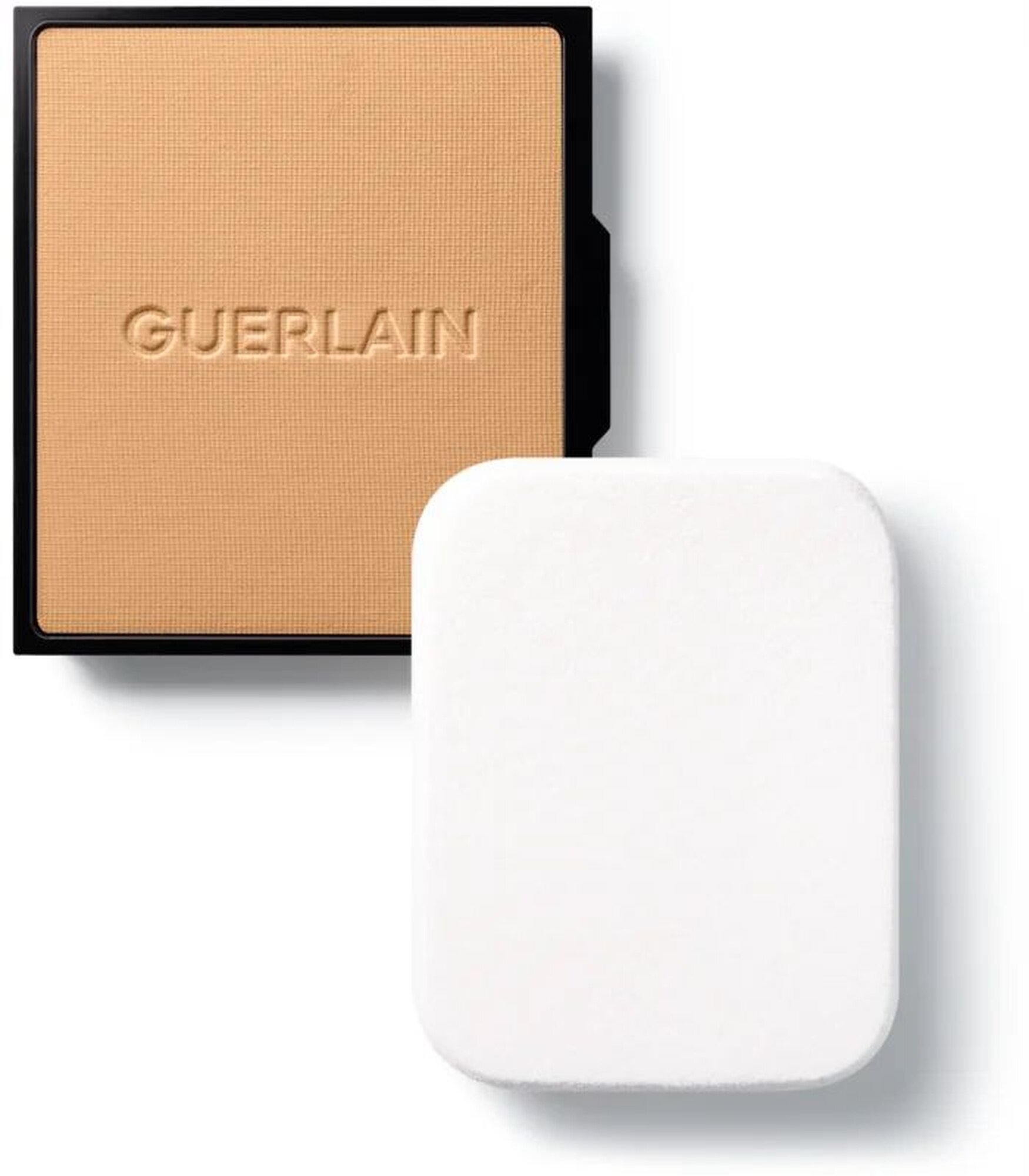 Guerlain пудра-сменный блок Parure Gold Skin Control оттенок 4N Neutral refill