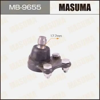 Шаровая опора MASUMA front low MAZDA DEMIO / DY3R, DY5R