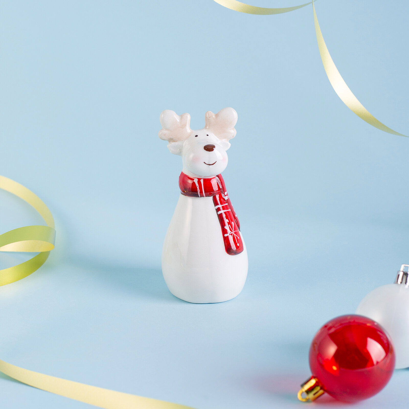 Статуэтка олень 5,4х5,4х12,6 см KSG-146-2230