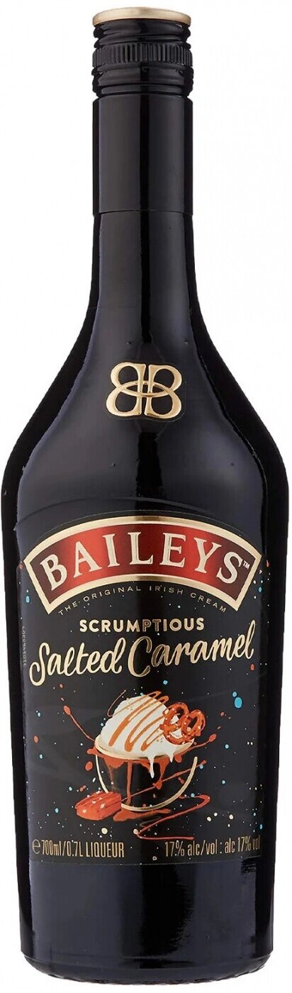 Ликер "Baileys" Salted Caramel, 0.7 л