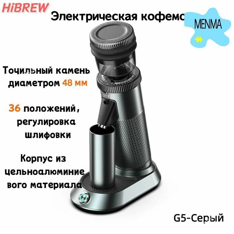 Бестселлер, измельчитель кофе
