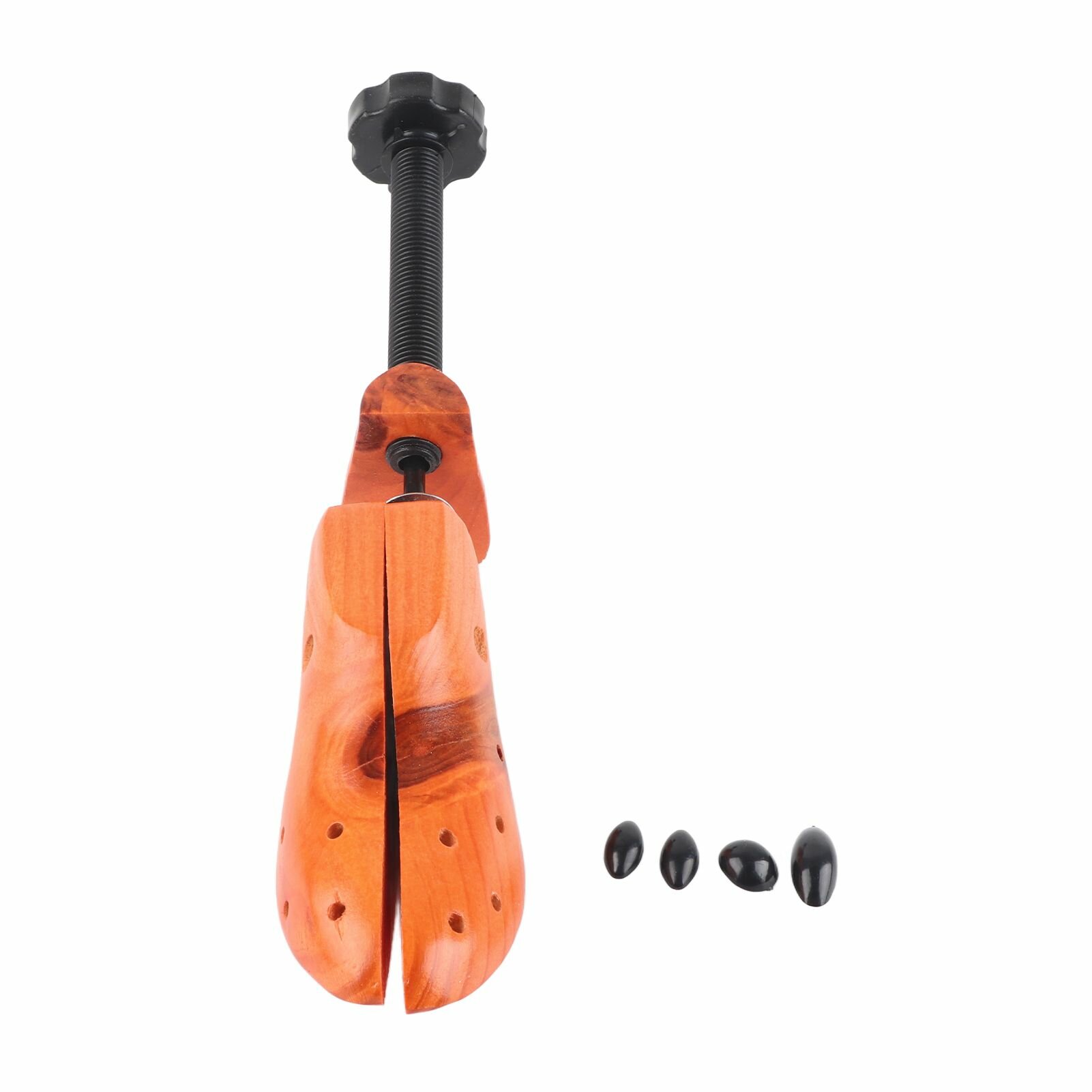 Деревянные растяжки для кожаной обуви и сапог, регулируемые влагостойкие растяжки для обуви размера S для мужчин и женщин