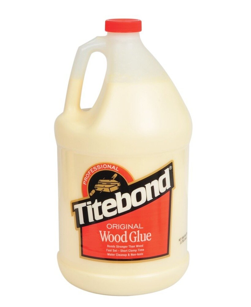 Профессиональный клей для дерева Original Wood Glue 3,785л Titebond 5066