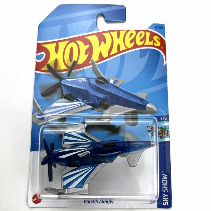 Машинка Mattel Hot Wheels 2023 C4982 Poison Arrow