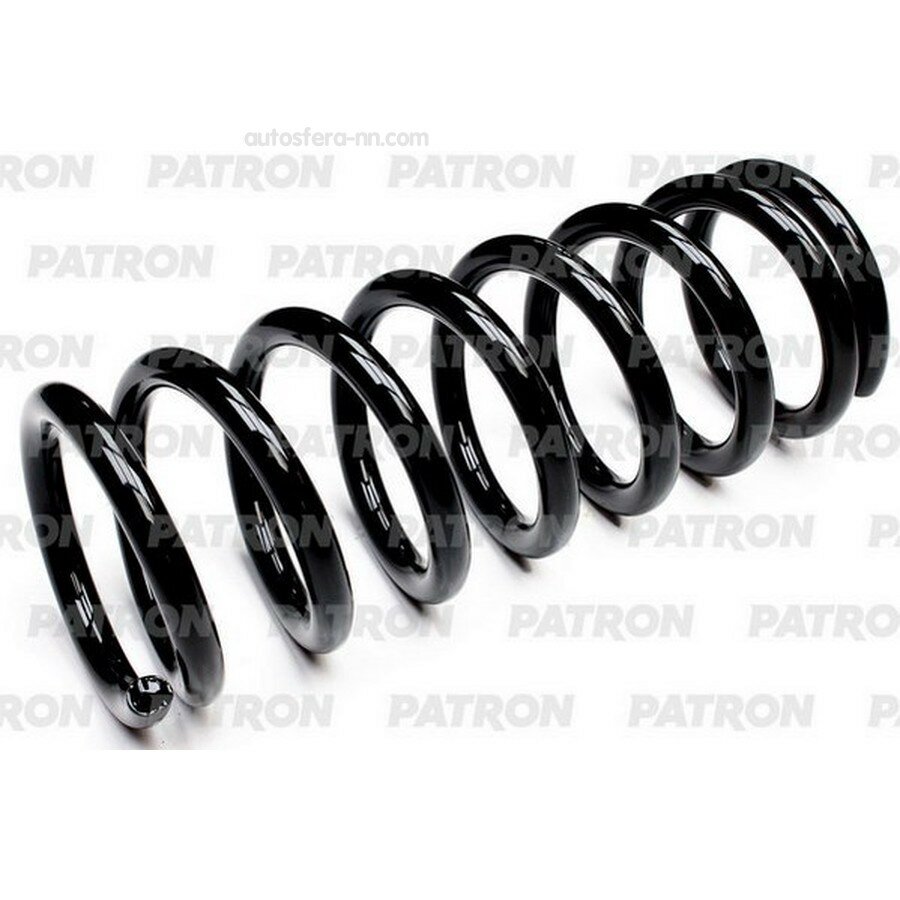PATRON PCS870901 Пружина подвески передн KIA Sportage 94-05