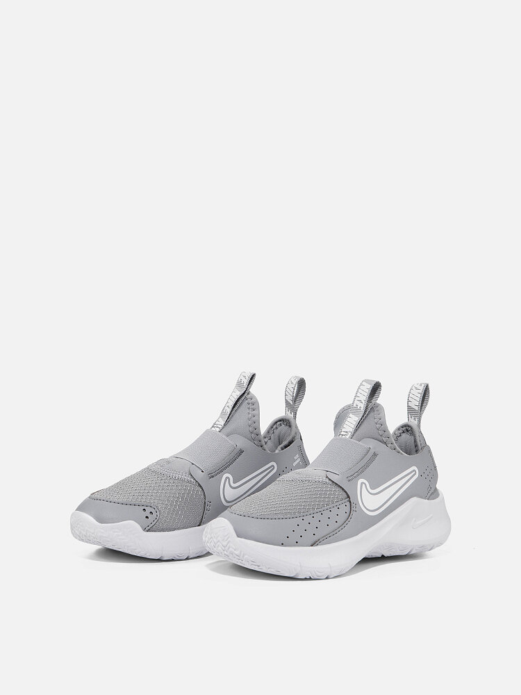 Кроссовки NIKE Nike Flex Runner 3, размер 24, серый — фото 1