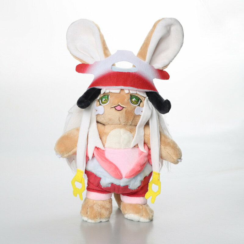 Made in Abyss Плюшевая кукла Нана Ци из бездны35*25*15cm(0.2kg)