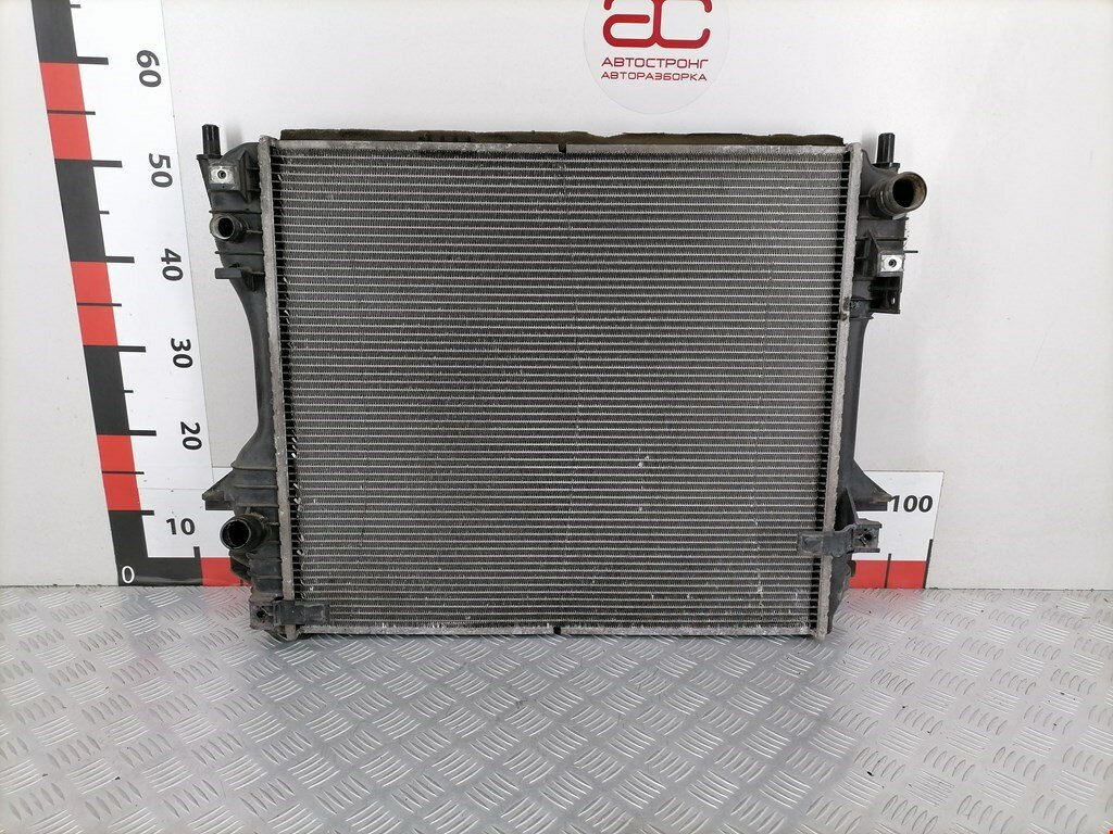 Радиатор основной Jaguar XF (X250) 4R838005BE арт. 1800011