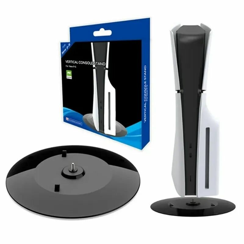 Вертикальная подставка Dobe Vertical Console Stand для PS5 Pro / PS5 Slim (TP5-3573)