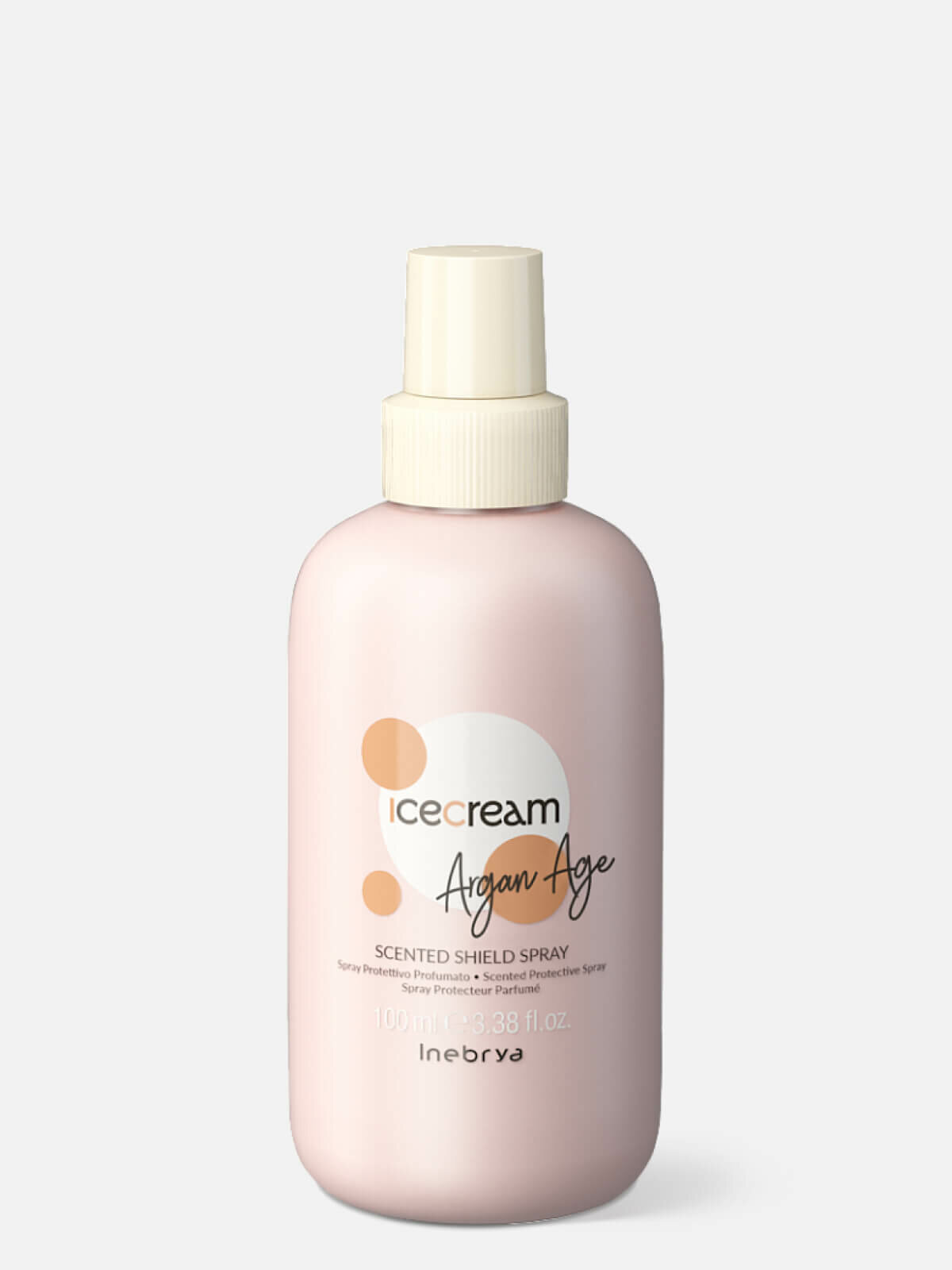 Спрей для волос защитный Inebrya Argan Age Age Scented Shield Spray, 100 мл