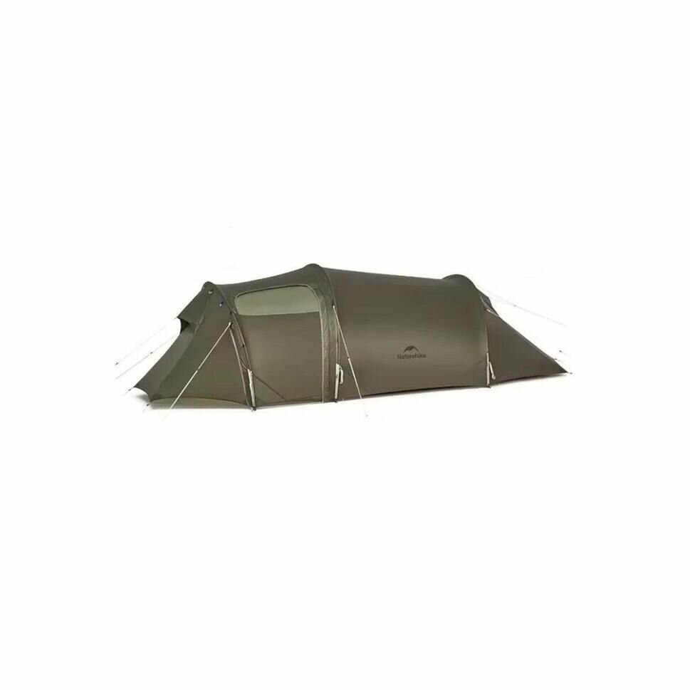 Decathlon Туристическая палатка Naturehike Opalus 3 15D CNK2450WS036 на 3 человека