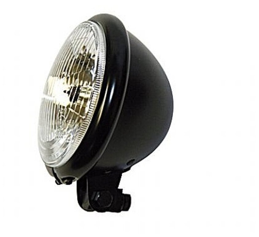 Фара основной свет BATES STYLE 155 мм, круглая, Ø 155мм