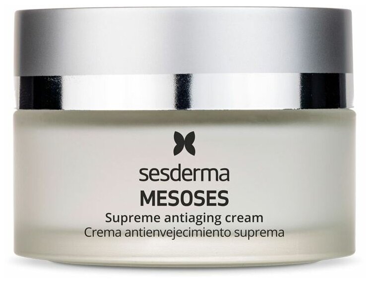 Крем Sesderma Mesoses Cream Supreme Antiaging, 50 мл