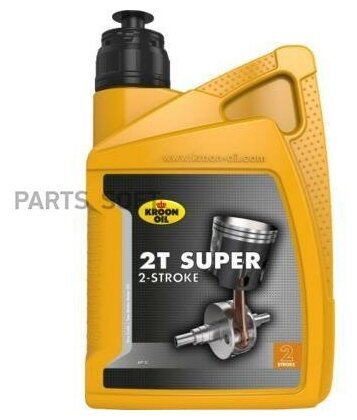 Масло моторное 2T Super 1L ( 00218 ) KROON OIL арт. 00218