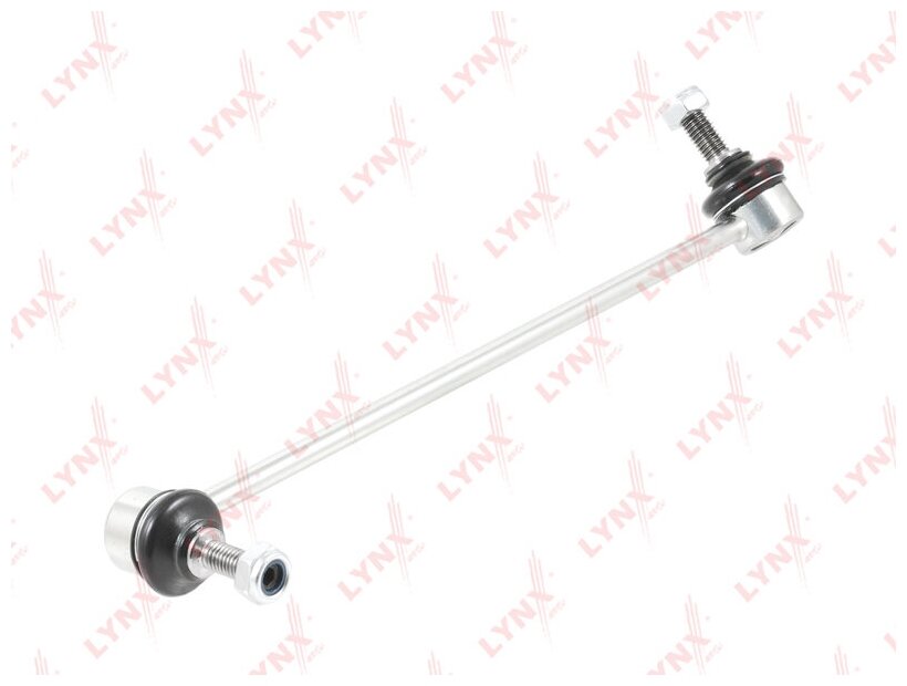 LYNXauto Стойка стабилизатора передняя левая BMW X3(E83) 2.0D-3.0D 03-11