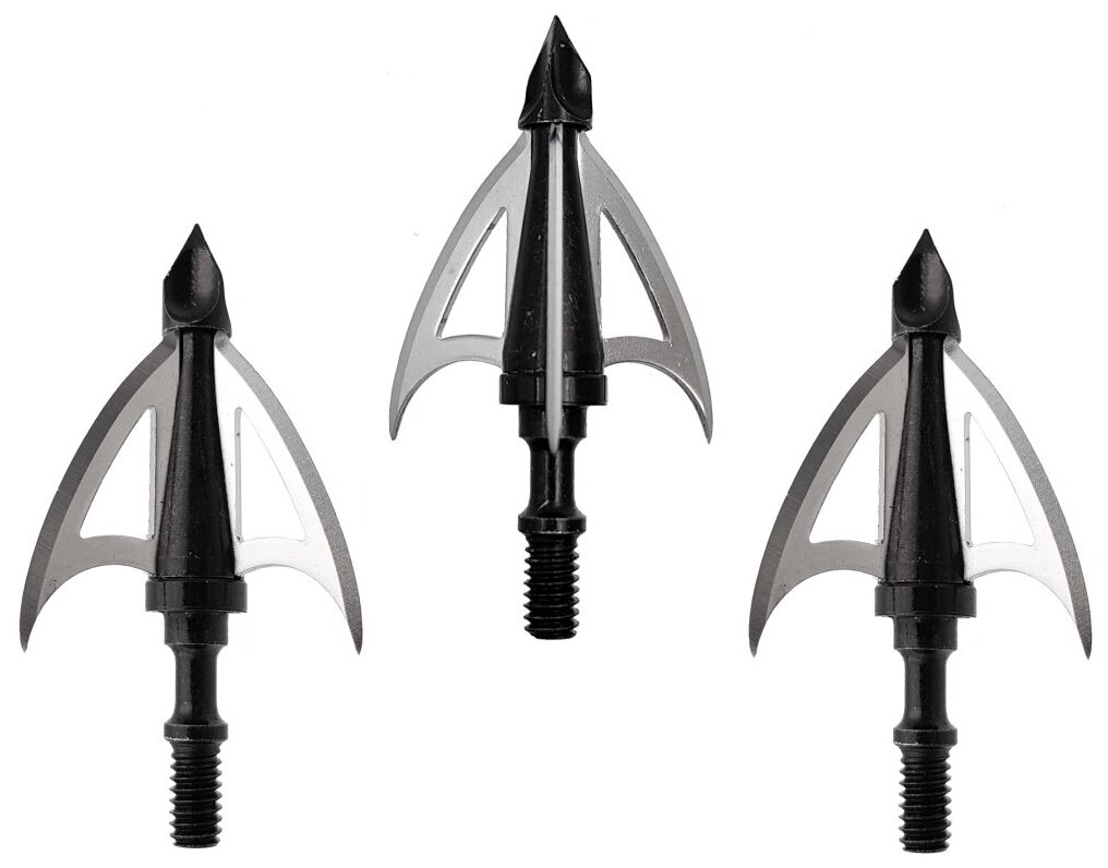 Наконечник Wolf Teeth 100 гран (3 шт.)