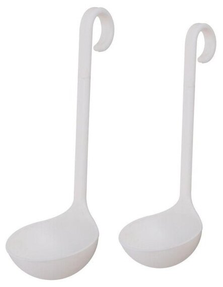 Набор мини-половников Мультидом VL50-131, 2 штуки