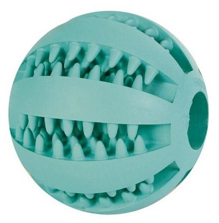 TRIXIE DENTA FUN игрушка для собак «Мяч для бейсбола» (6,5 см)
