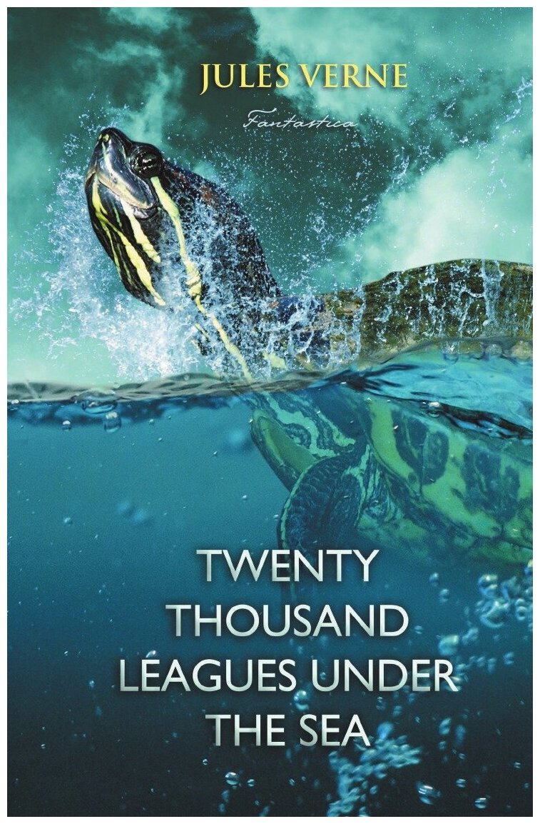 Twenty Thousand Leagues Under the Sea