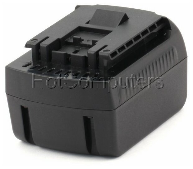 Аккумулятор усиленный для Bosch (p/n: 2607336078, 2607336150, BAT607, BAT614), Li-Ion 3.0Ah 14.4V