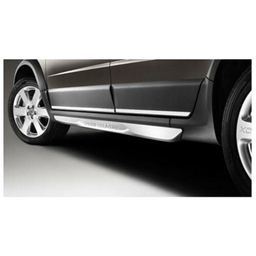 Автомобильные накладки на пороги Volvo купить у официальных интернет ...