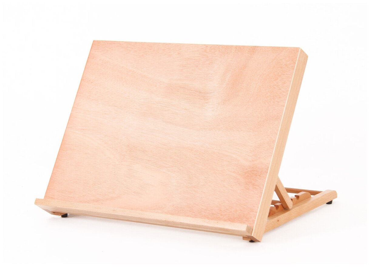 "VISTA-ARTISTA" VEB-11 Мольберт-планшет настольный, формат A3 бук 47 x 36 x 7 см .