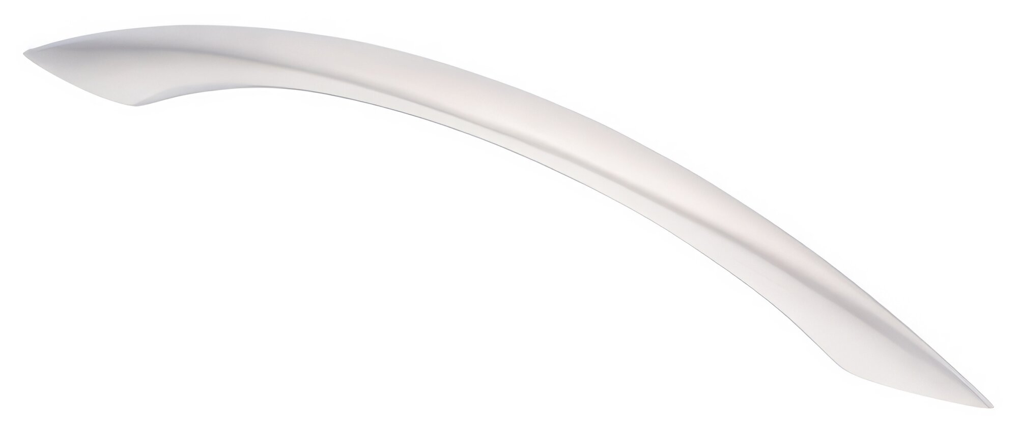 Ручка-скоба KERRON LT-9201-128 SC 128мм матовый хром