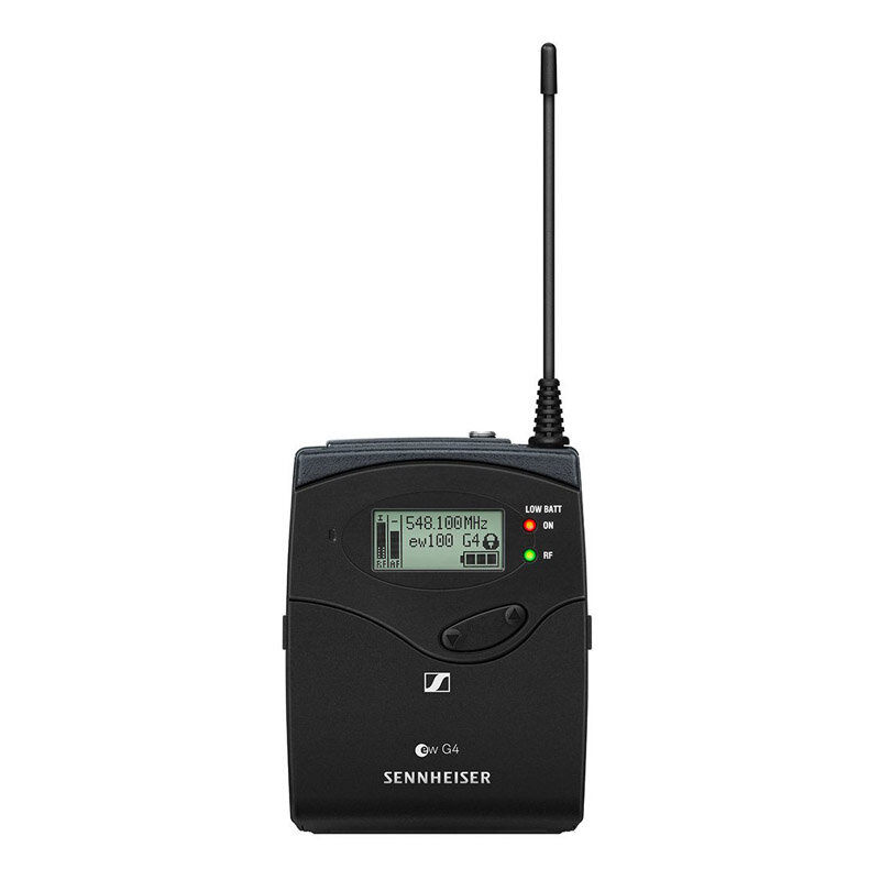 Приёмник Sennheiser EK 100 G4-A