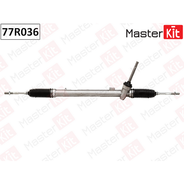 MASTERKIT 77r036 (77R036) 77r036 рулевая рейка Nissan (Ниссан) qashqai 2007-2014 Nissan (Ниссан) x-trail t31 2007-