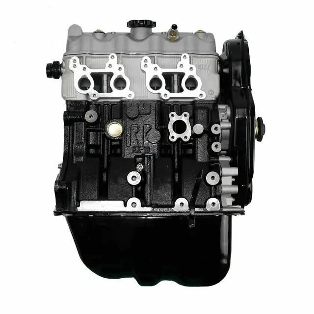 Двигатель новый хафей брио, byd flyer, dfm 465q