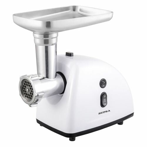 Мясорубка Supra MGS-1805T, белый