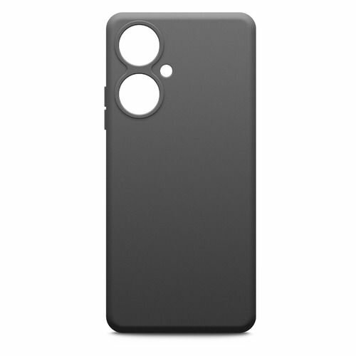 Чехол (клип-кейс) BORASCO 72182, для Huawei Nova 11i, черный