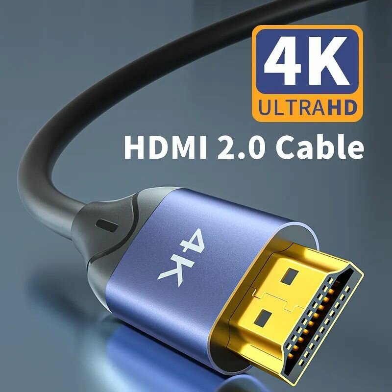Кабель HDMI 2.0b Premier 5-816 5.0 метров