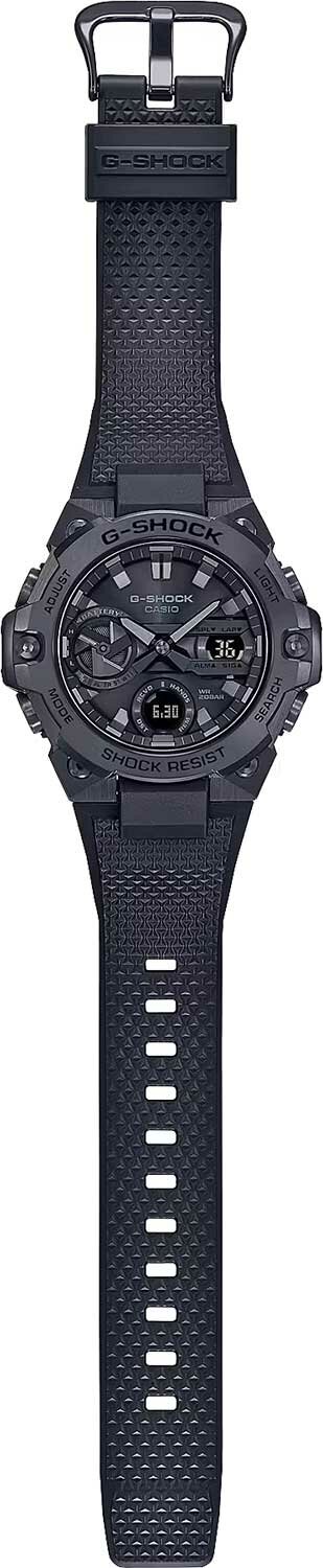 Наручные часы CASIO G-Shock, черный — фото 1