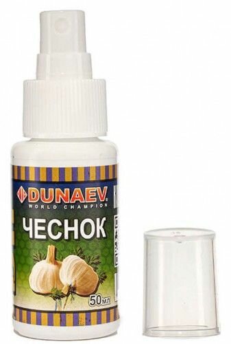 Ароматизатор Dunaev DIP 50мл чеснок