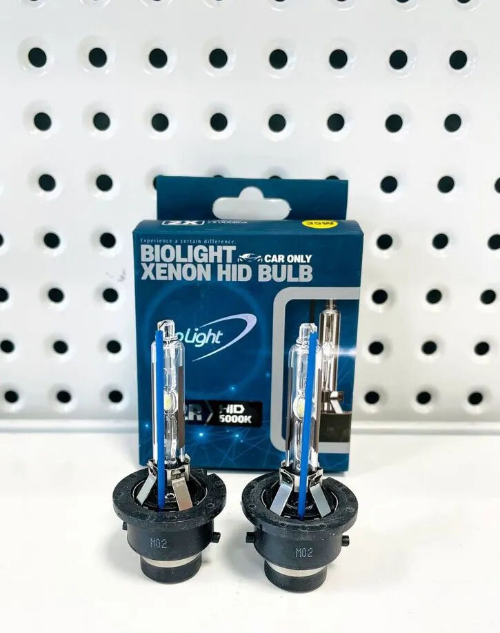 Ксеноновая лампа D2R 5000K Bioligh