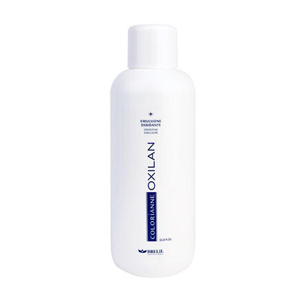 Brelil Professional, Перекись-эмульсия Colorianne Oxilan 6% (20 Vol), 1000 мл