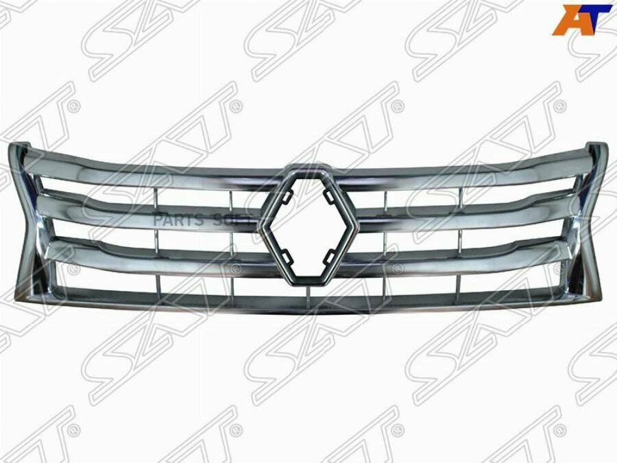 Молдинг решетки Renault Duster 10-15 Sat арт. STRND1093MA0