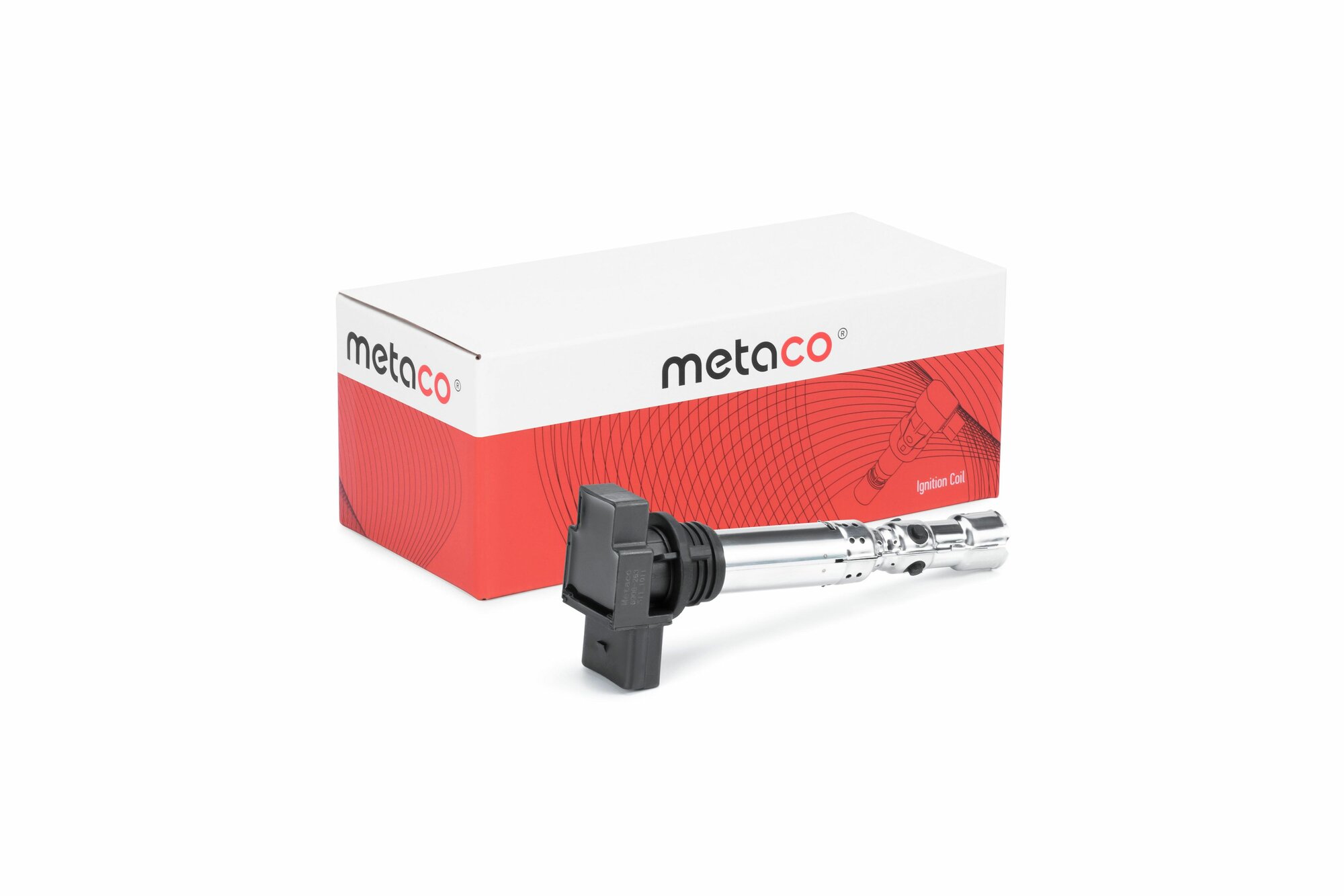 Катушка зажигания METACO Skoda Шкода Fabia Фабия 03D905115A 03D905115B 6908-263