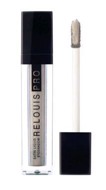 Relouis Pro Satin Liquid Жидкие тени для век сатиновые 4,7 г. №21 oliva toscan