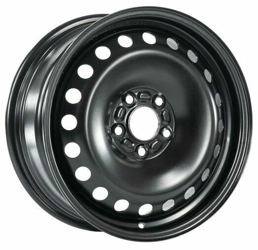 Автодиск TREBL 8325T Black 16*6.5 50 5*108 63.3