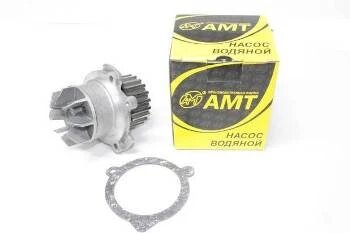 Помпа для а/м ВАЗ 2112 (16 клап.) "АМТ"