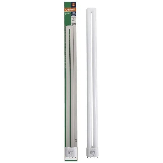Лампа люминесцентная Ledvance-osram DULUX L 55W/21-840 2G11 L533 (холодный белый) - лампа OSRAM