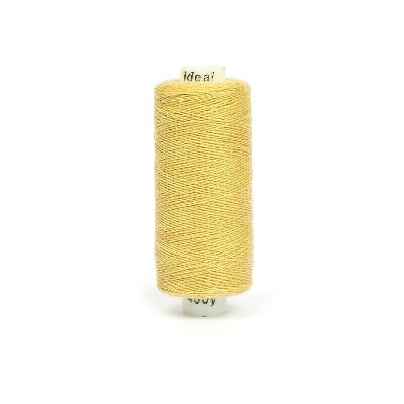 Нитки для шитья IDEAL (нитки швейные) 40/2 цв.373 бежевый (10 шт)