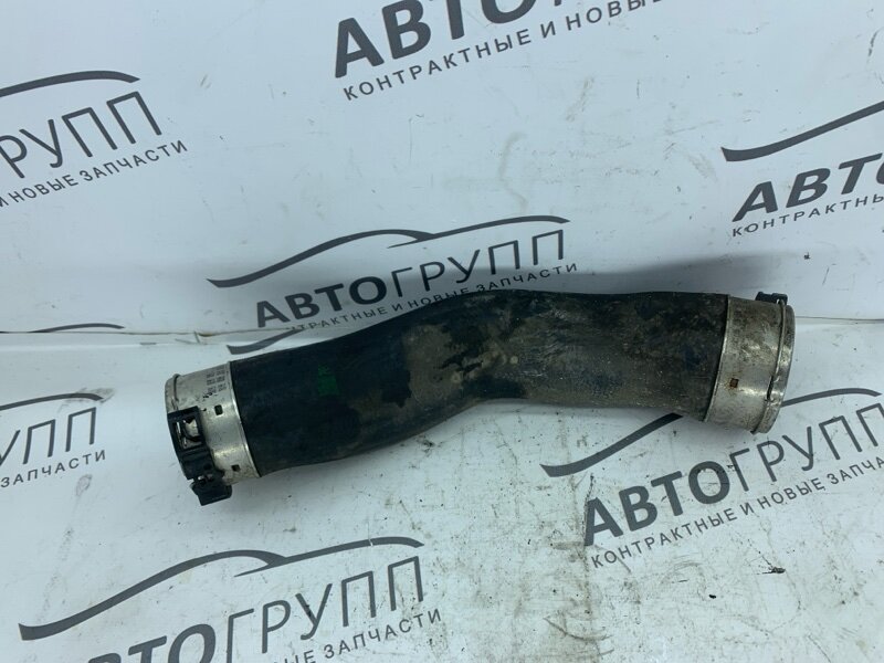 патрубок интеркулера BMW 320d F30 Ф30 11 61 7 810 616