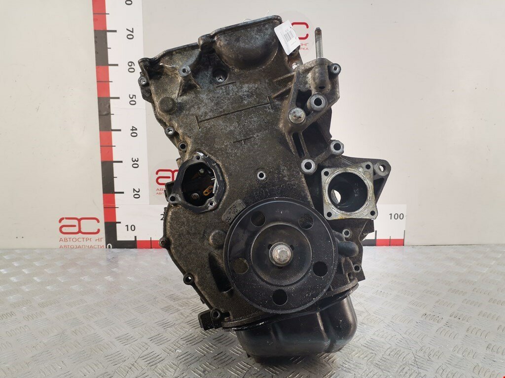 Блок двигателя (блок цилиндров) Mitsubishi Colt 6 MN176444 арт. 654788