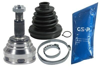 ШРУС Audi 80/90/100/200 1.6-2.3 70-94 наружный без системы ABS